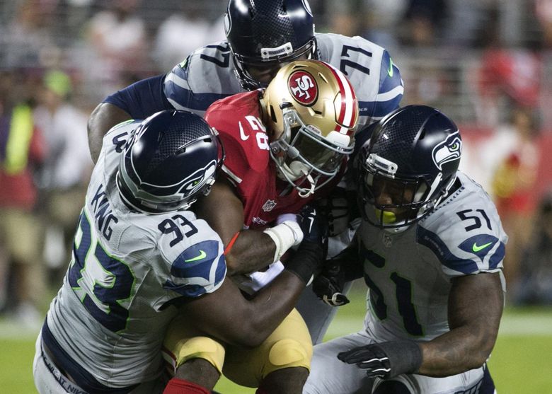 Photos: Seahawks beat the 49ers on Thursday Night Football | The ...