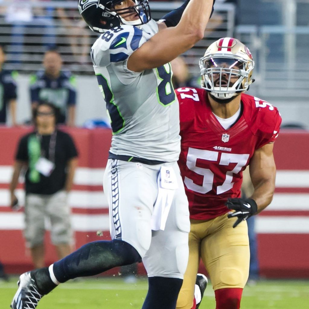 Photos: Seahawks beat the 49ers on Thursday Night Football | The ...