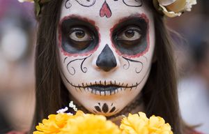 Photos of the Day: Oct. 26, 2015 | The Seattle Times