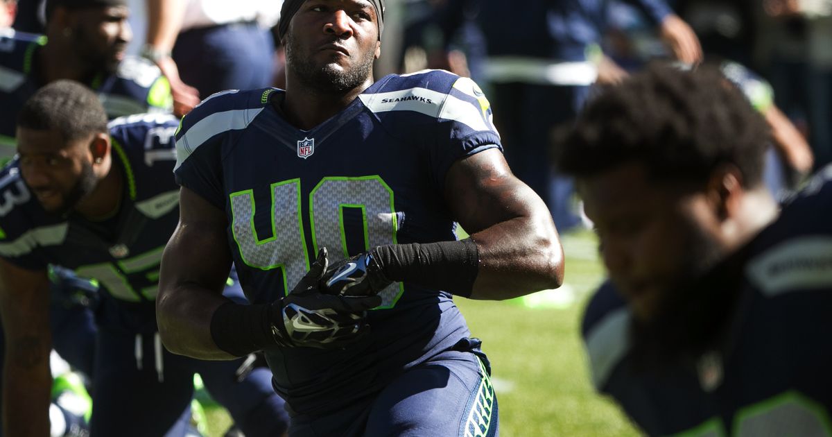 Seahawks fullback Derrick Coleman released from jail Friday | The ...