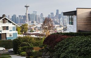 Lower Queen Anne at Seattle Center’s doorstep | The Seattle Times