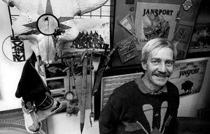 JanSport co-founder Skip Yowell, 69, packed a lot into adventurous life ...