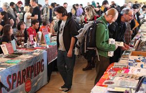 Strange books and vibrant community at the Short Run Comix & Arts ...
