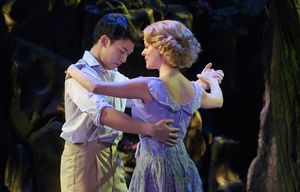 ‘Waterfall’ gushes but doesn’t keep a romance afloat | The Seattle Times