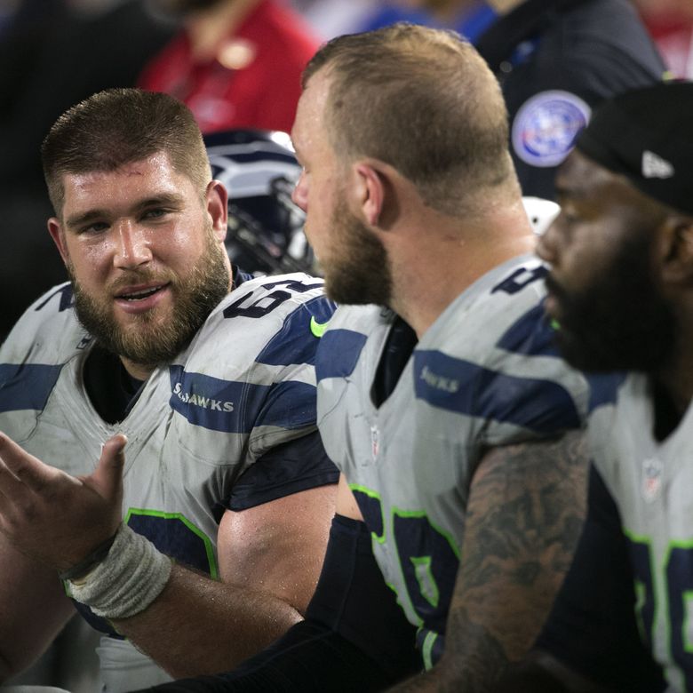 Drew Nowak happy to be back with Seahawks in any role | The Seattle Times