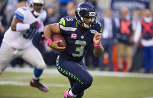 Seattle Seahawks’ offensive line coach Tom Cable: “When they get it ...