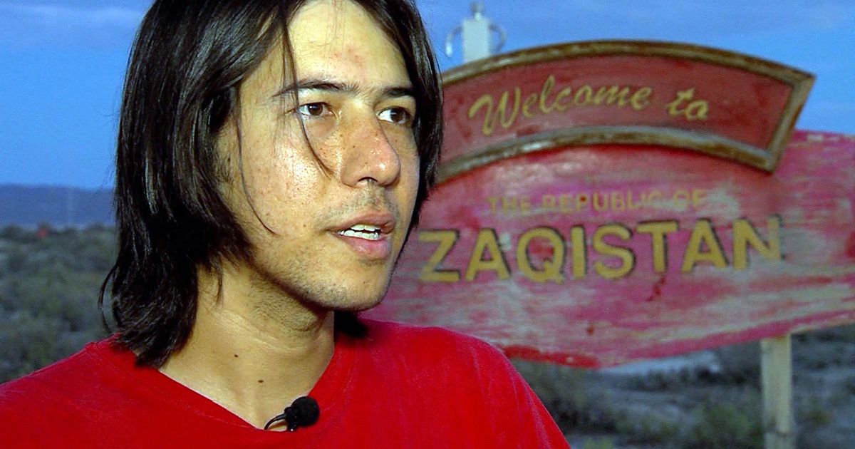 New York man creates ‘sovereign nation’ in Utah | The Seattle Times