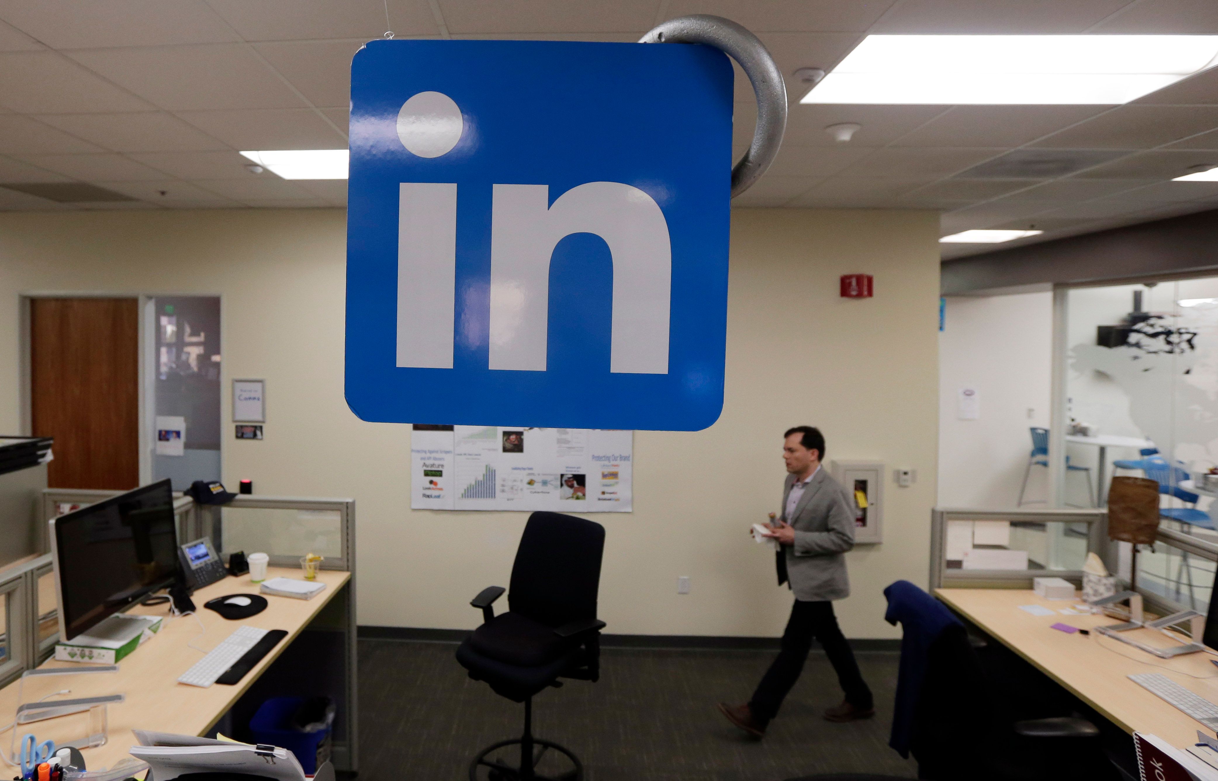 LinkedIn | The Seattle Times