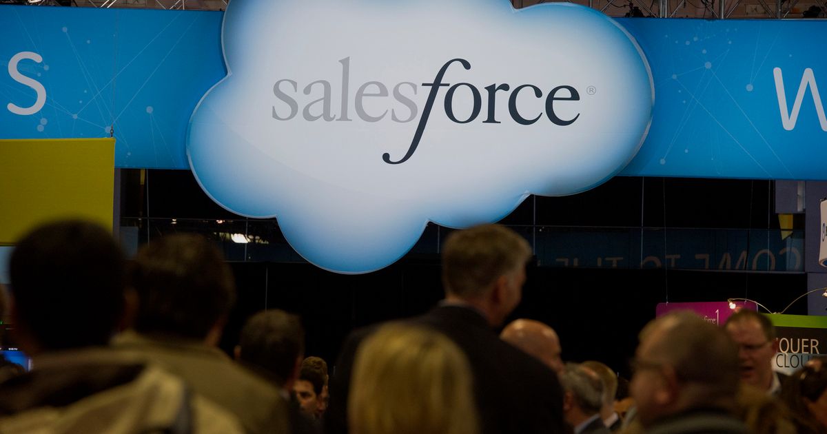 Salesforce signs deal to be anchor tenant in Bellevue tower | The ...