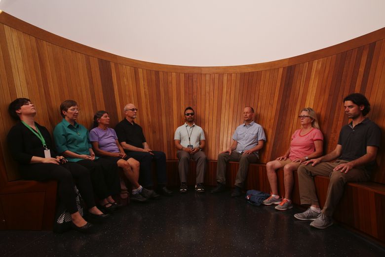 Stolen moments: As Seattle grows, searching for quiet in our noisy ...