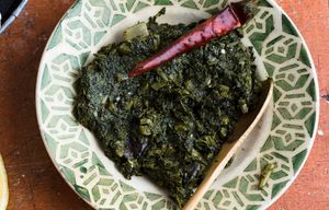 Recipe: Moroccan Herb Jam | The Seattle Times