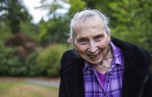 Rhody Ridge: Couple’s 6-acre gift took a lifetime of love | The Seattle ...