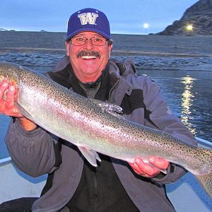 Outdoor writer Dave Graybill offers tips for catching steelhead east of ...