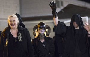 From Satanists to fans who haven’t got a prayer, what a week | The ...