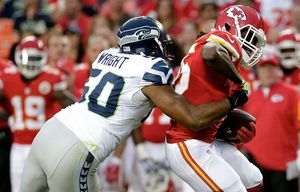 K.J. Wright: The subtle Seattle Seahawks linebacker is having his best ...