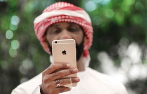 Apple opens its first stores in Arab world in the Emirates | The ...