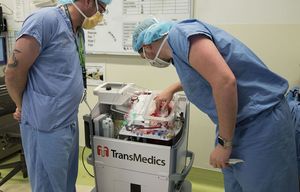 Transplant patient, first to test UW’s ‘heart in a box’: ‘I feel like a ...