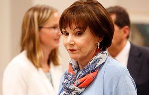 Woman convicted of killing 2 in DUI crash accused of drinking again ...