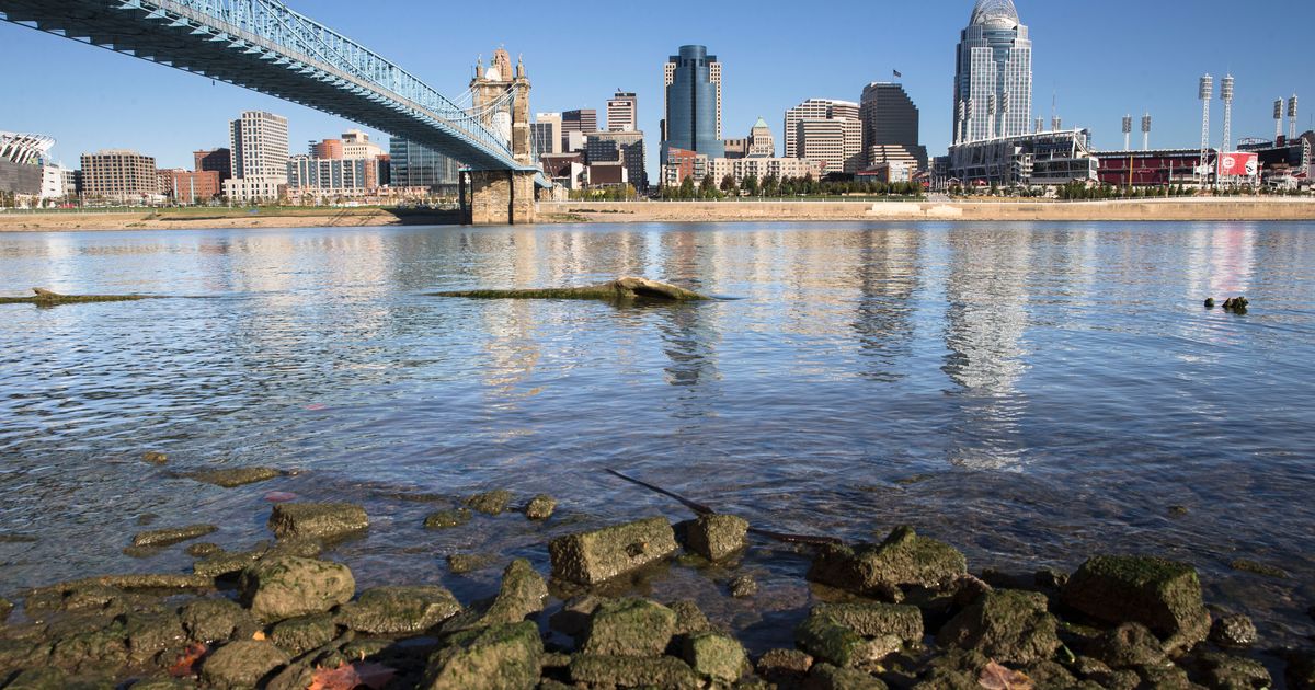 Ohio River’s huge algae bloom a warning for water suppliers | The ...