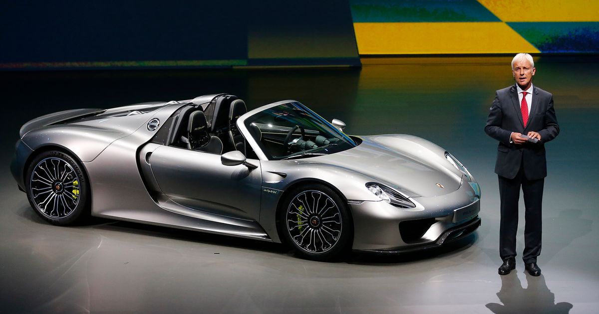 Volkswagen’s new CEO an outspoken insider | The Seattle Times