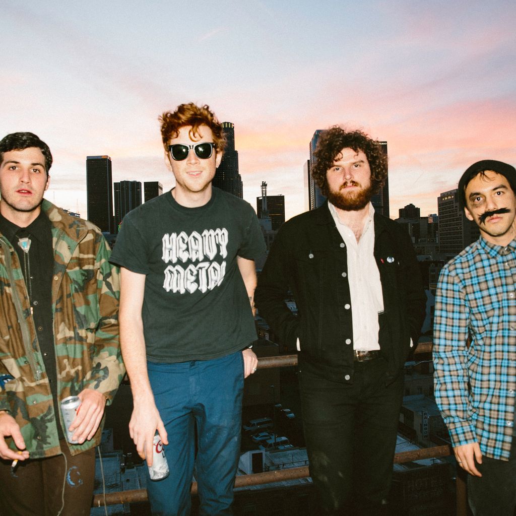FIDLAR sings a road song to recovery | The Seattle Times