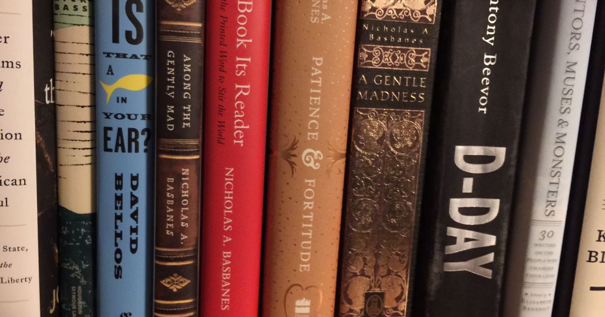 This weekend – The Seattle Antiquarian Book Fair | The Seattle Times