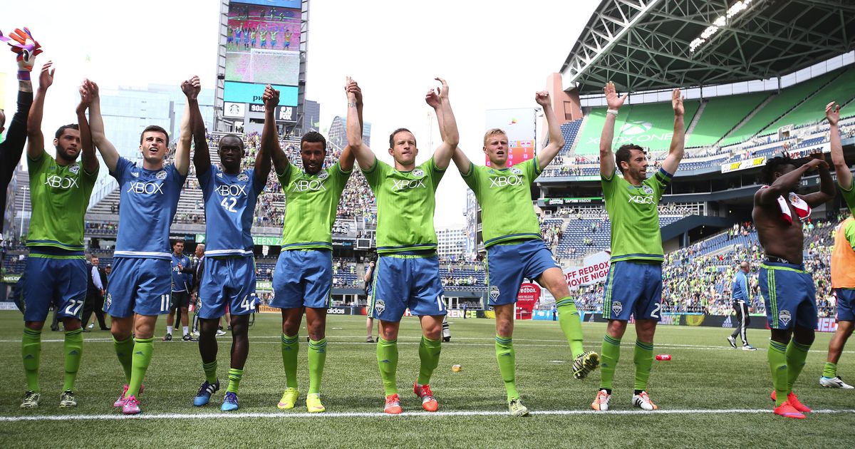 Seattle Sounders to set MLS single-season attendance record on Sunday ...