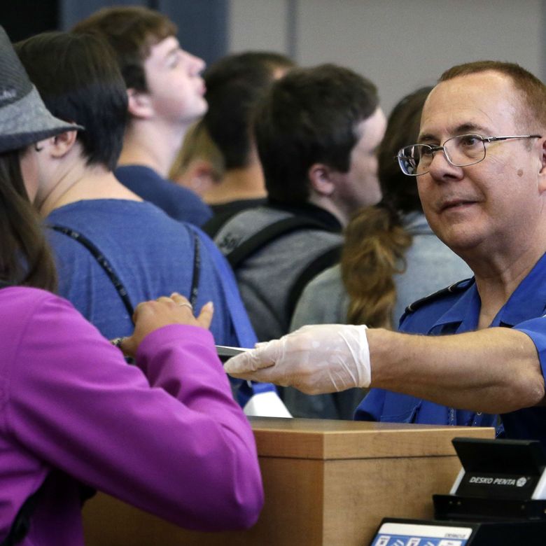 Q&A on using your driver’s license at airport security | The Seattle Times