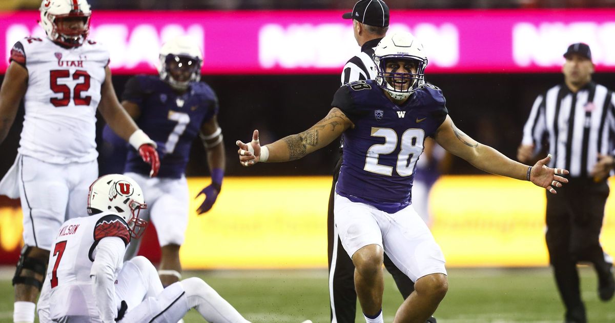 UW football chat rewind: Previewing Huskies vs. Oregon State | The ...