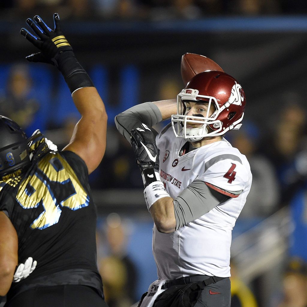 WSU players felt ‘disrespected’ by UCLA in pre-game warmups, used it to ...