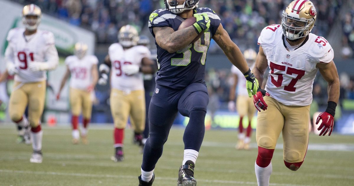 Seattle Seahawks 29, San Francisco 49ers 13: First impressions | The ...