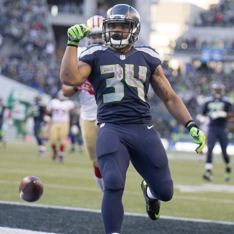 Grading the game: Seattle Seahawks’ offense gets high marks in win over ...