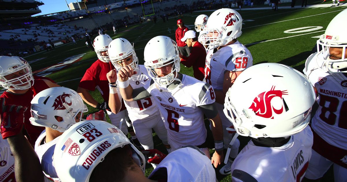 DE recruit Danny Bender flips from San Diego State to WSU Cougars | The ...