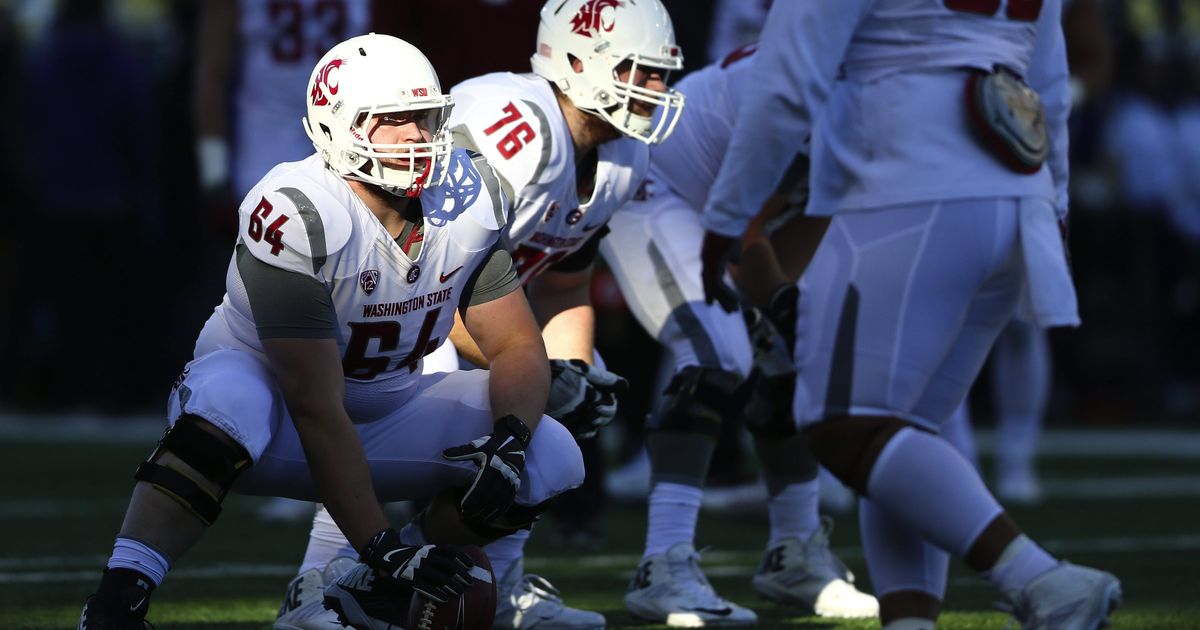 WSU’s Cody O’Connell becomes second unanimous All-American in school ...