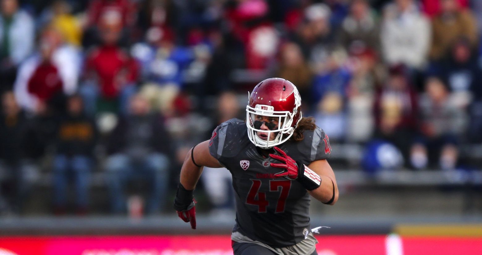 WSU linebacker Peyton Pelluer latest in family’s long line of Cougars ...