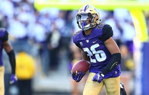 Ex-Husky Elijah Qualls making homecoming Sunday vs. Seahawks, while ...