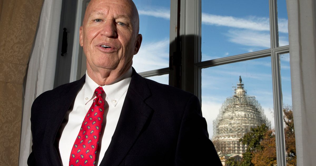 Powerful new GOP House chairman had early Democratic roots | The ...