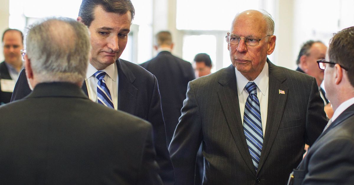 Peers dispute what Cruz’s father says about fighting for Castro | The ...