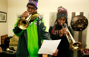 Musicians paying tribute to Black Lives Matter | The Seattle Times