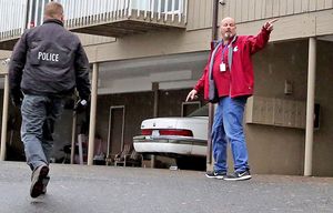 Homeless youths, their trackers, running around in circles | The ...