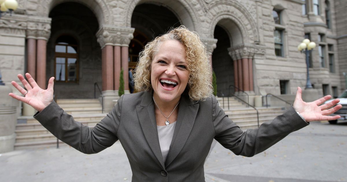Salt Lake City elects first openly gay mayor amid setbacks | The ...