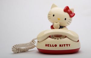 EMP hosts eye-popping ‘Hello Kitty’ exhibit | The Seattle Times