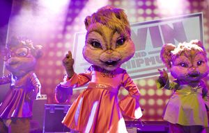 Nearly 60 and going strong, Chipmunks have new musical | The Seattle Times