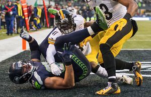 Seahawks TE Jimmy Graham out for the season after knee injury | The ...