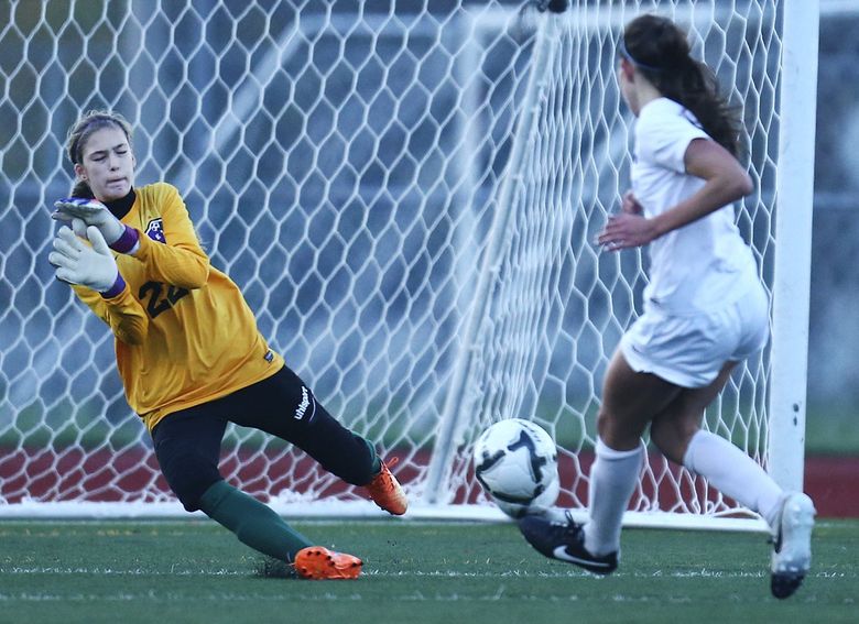 3A girls soccer: Seattle Prep, Southridge advance to state title game ...