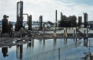 How architect Richard Haag turned a gas plant into the beautiful Gas ...