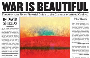 ‘War is Beautiful’: Do New York Times photos glamorize war? | The ...