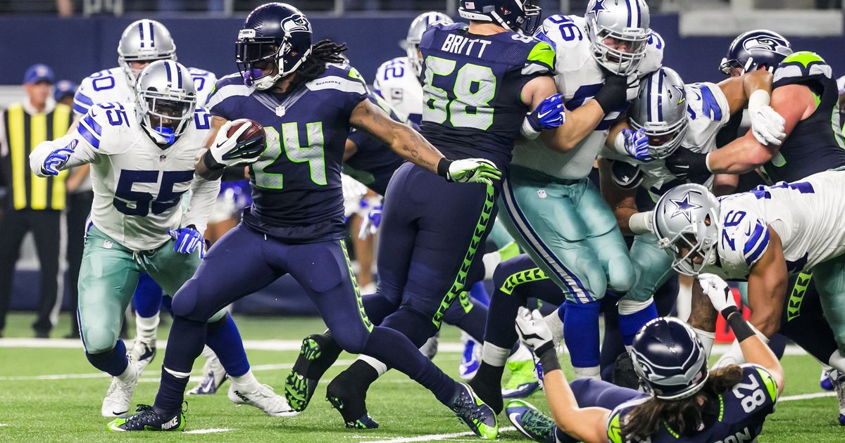 Seattle Seahawks offensive line had best game, but it’s far from fixed ...