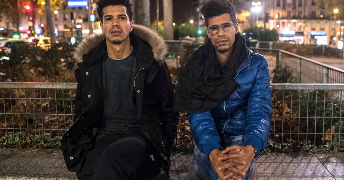 Diverse Paris mourns together after indiscriminate violence | The ...