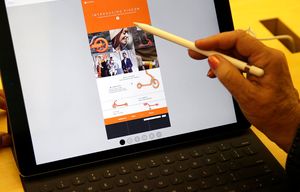 Apple Pencil works magic with iPad Pro | The Seattle Times